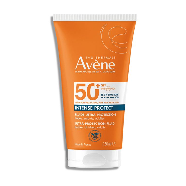 Avène – Intense Protect SPF 50+: Sonnenschutz für empfindliche Haut 150 ...