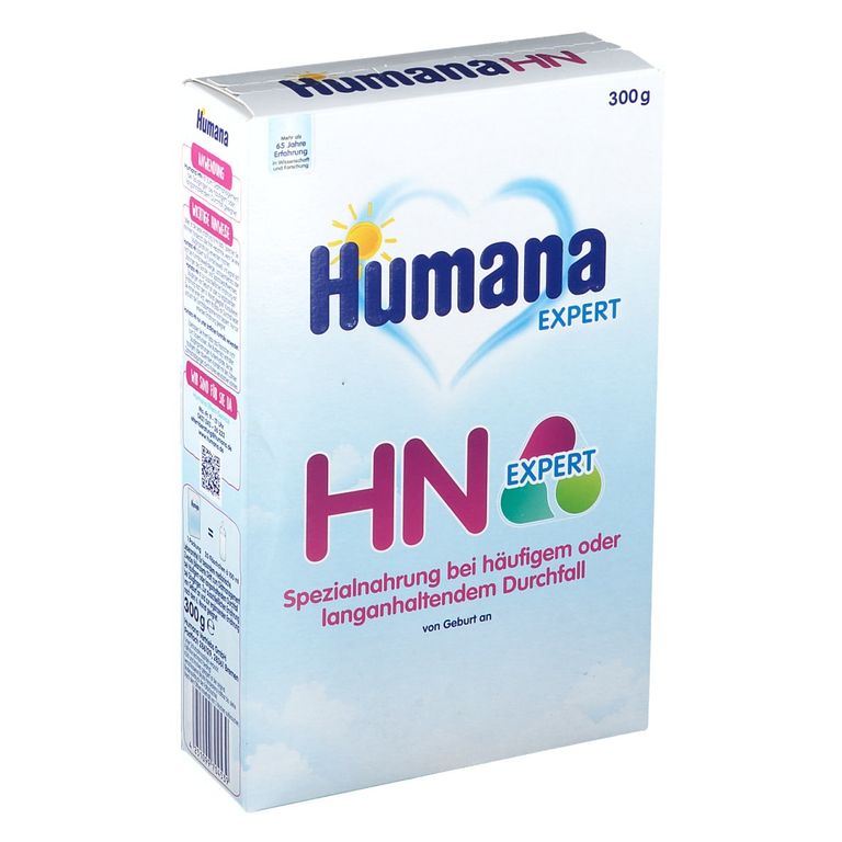 Humana Expert HN Spezialnahrung von Geburt an 300 g - Shop Apotheke