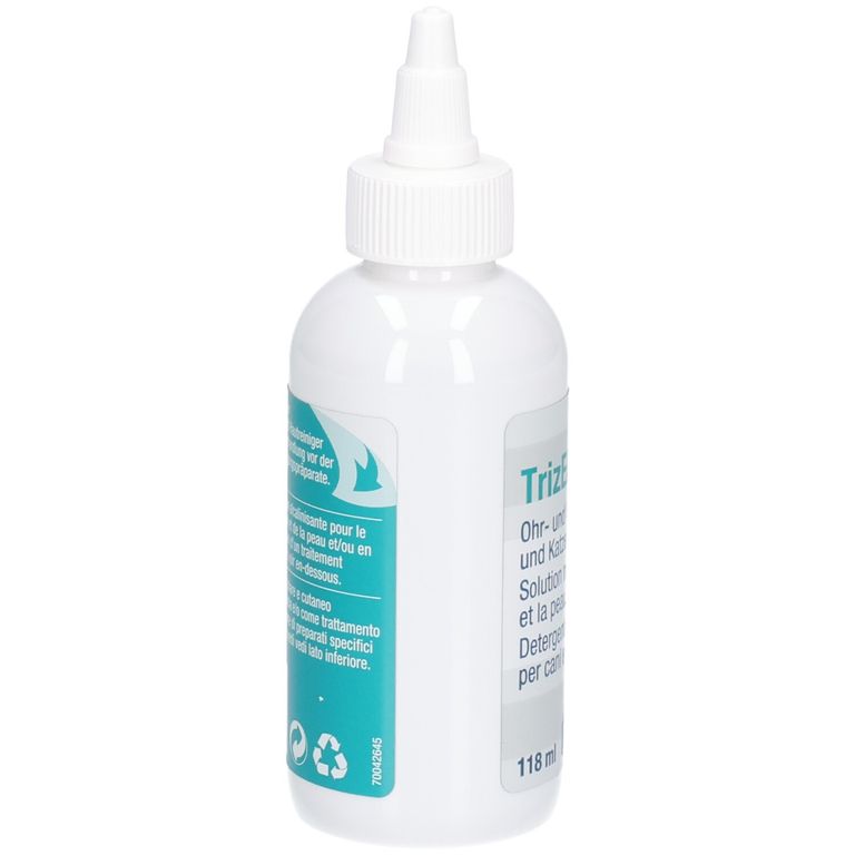 TrizEDTA Ohr- und Hautreiniger 118 ml - Shop Apotheke
