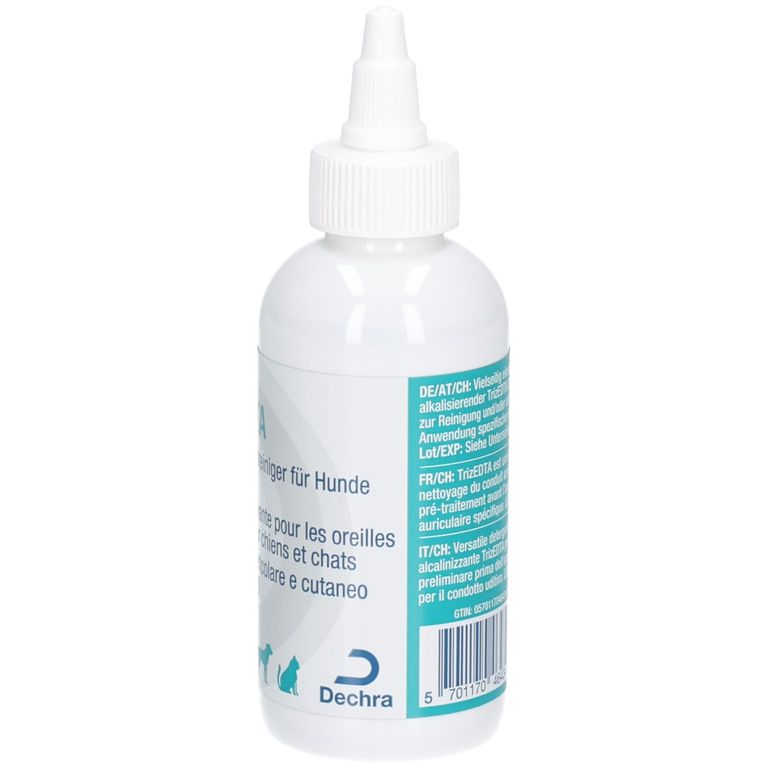 TrizEDTA Ohr- und Hautreiniger 118 ml - Shop Apotheke