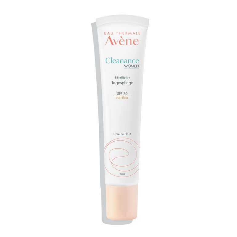 Eau Thermale Avène Cleanance Women getönte Tagespflege 40 ml - Shop ...