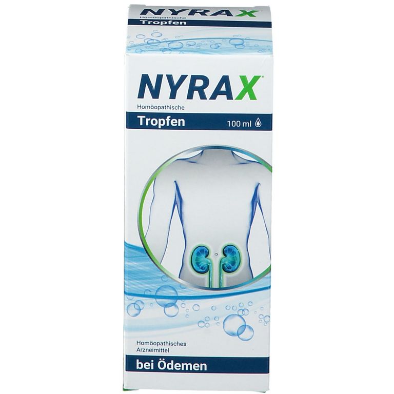 Nyrax® Homöopatische Tropfen 100 ml - Shop Apotheke