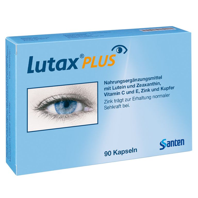 Lutax® PLUS 90 St - Shop Apotheke