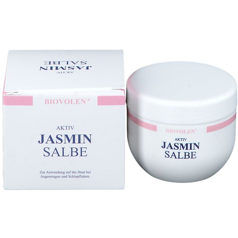 Biovolen® Aktiv Jasminsalbe 100 ml - Shop Apotheke