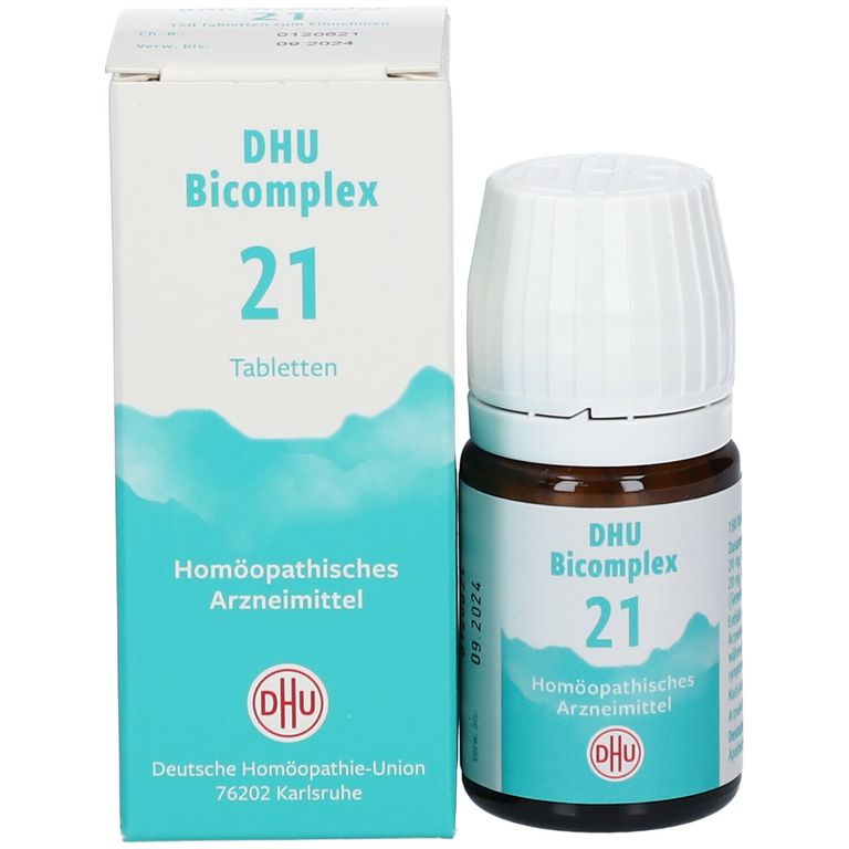 DHU Bicomplex 21 150 St - Shop Apotheke