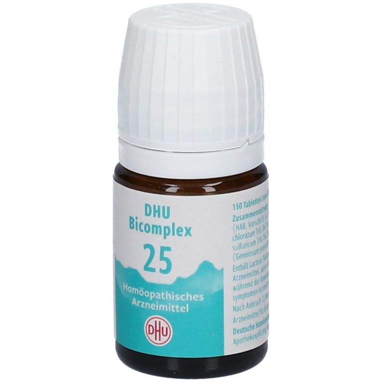 DHU Bicomplex 25 150 St - Shop Apotheke