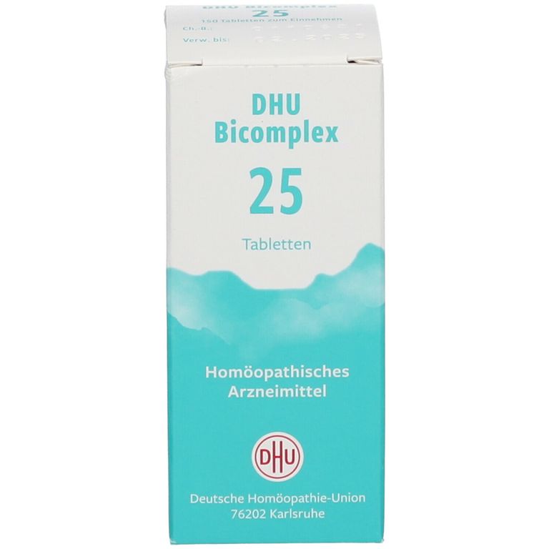 DHU Bicomplex 25 150 St - Shop Apotheke