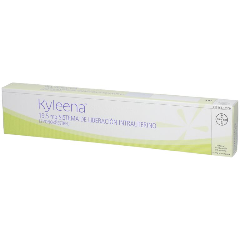 Kyleena® 19,5 mg 1x1 St mit dem E-Rezept kaufen - Shop Apotheke