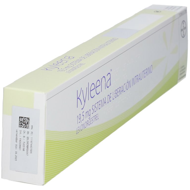 Kyleena® 19,5 mg 1x1 St mit dem E-Rezept kaufen - Shop Apotheke