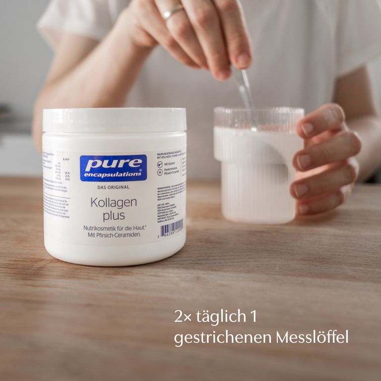 Pure Encapsulations® Kollagen plus 140 g - Shop Apotheke
