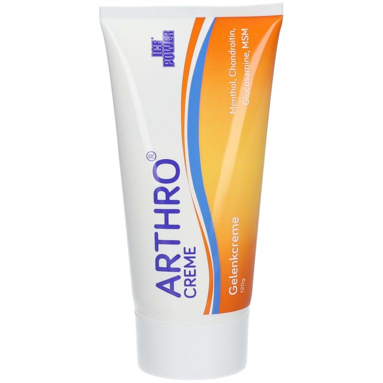 Ice Power Arthro Creme 120 g - Shop Apotheke