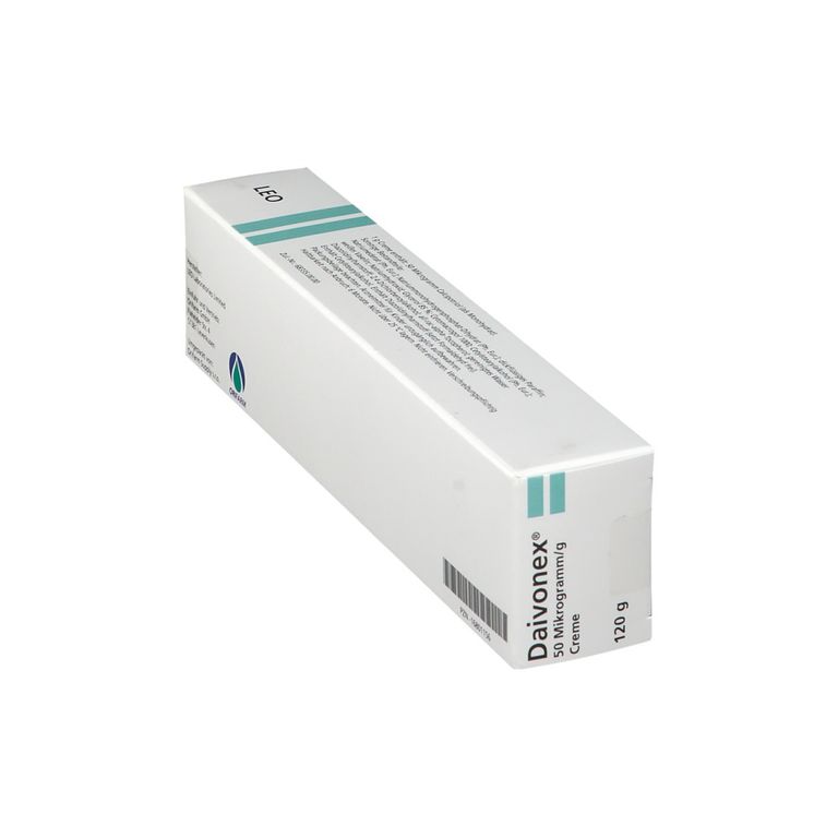 Daivonex 50 µg/g Creme 120 g mit dem E-Rezept kaufen - Shop Apotheke