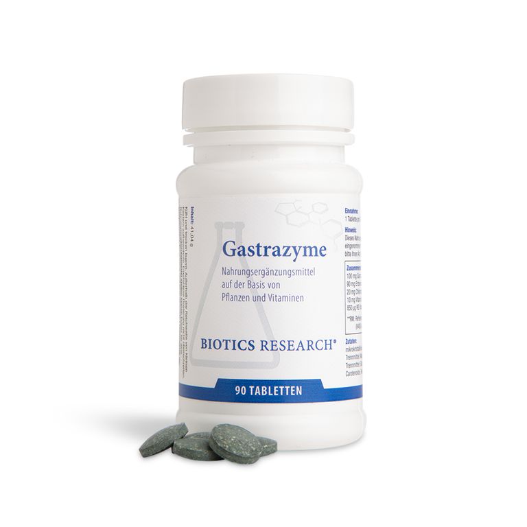 Gastrazyme 90 St - Shop Apotheke