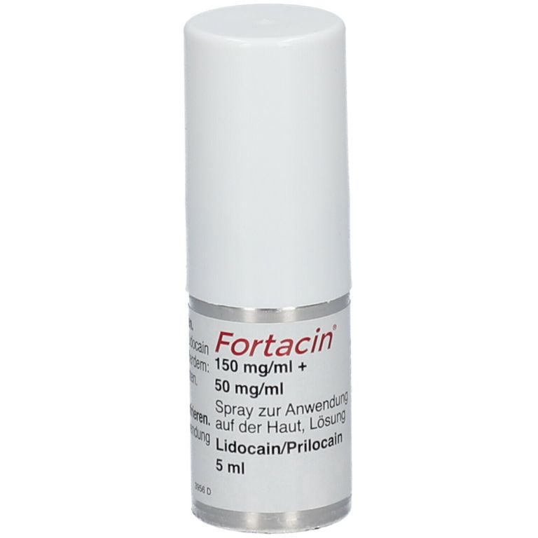 Fortacin® 5 ml - Shop Apotheke