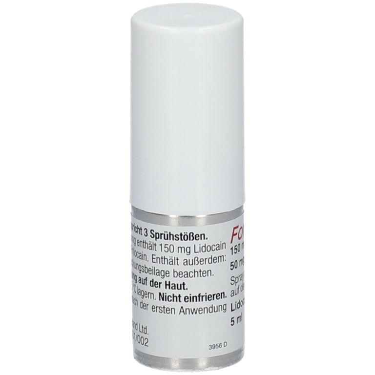 Fortacin® 5 ml - Shop Apotheke