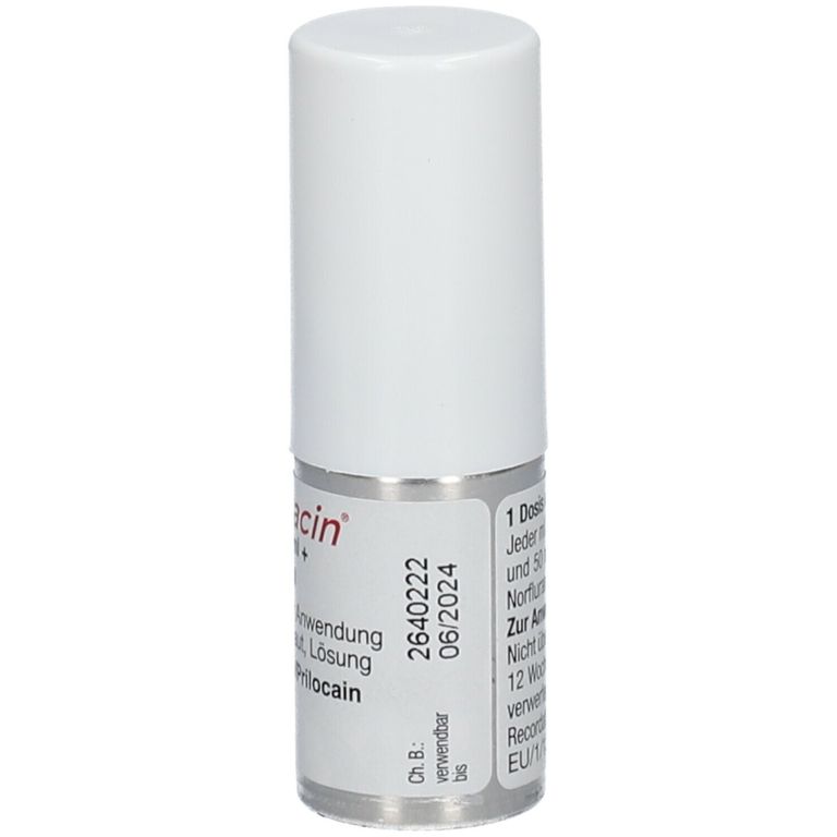 Fortacin® 5 ml - Shop Apotheke