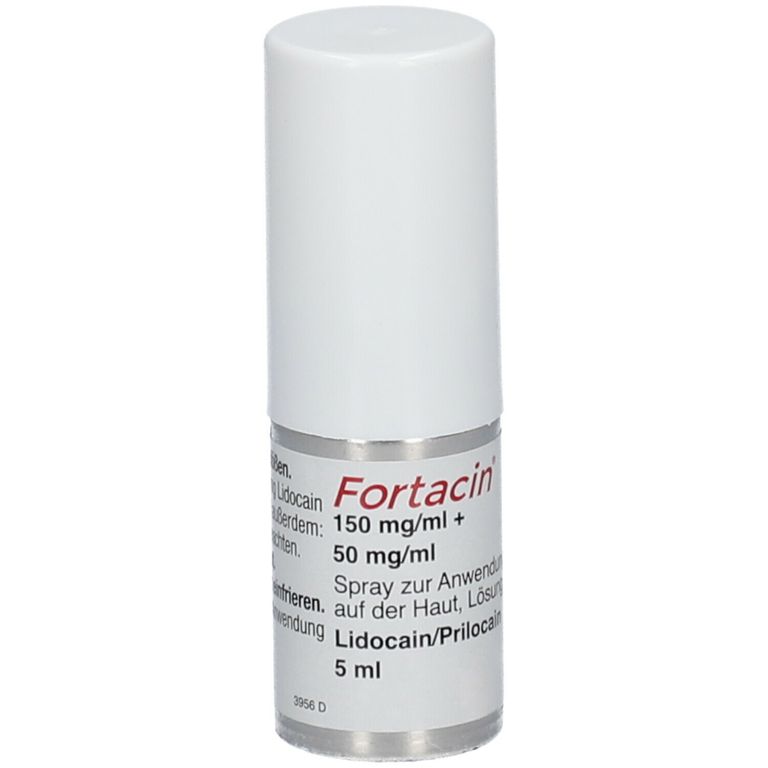 Fortacin® 5 ml - Shop Apotheke