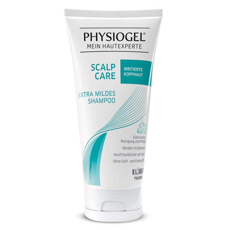 PHYSIOGEL® Scalp Care Extra Mildes Shampoo 200 ml - Shop Apotheke