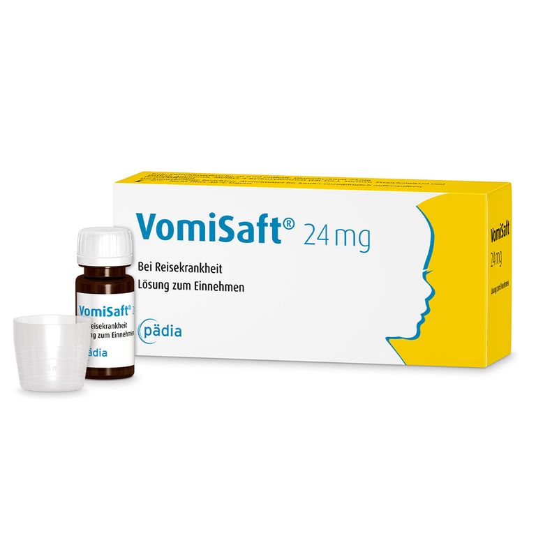 VomiSaft® 5x6 ml - Shop Apotheke