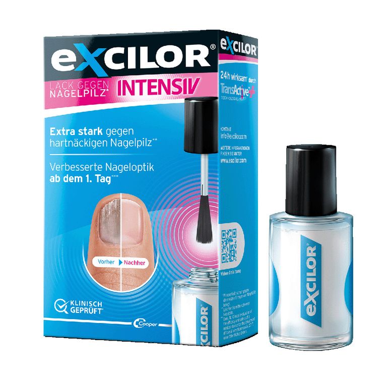 excilor® INTENSIV 30 ml - Shop Apotheke