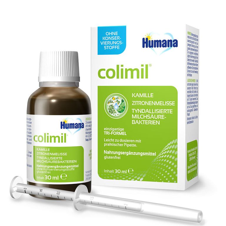 Humana colimil® 30 ml - Shop Apotheke