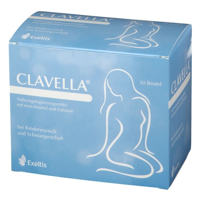 CLAVELLA® 30x2 g - Shop Apotheke