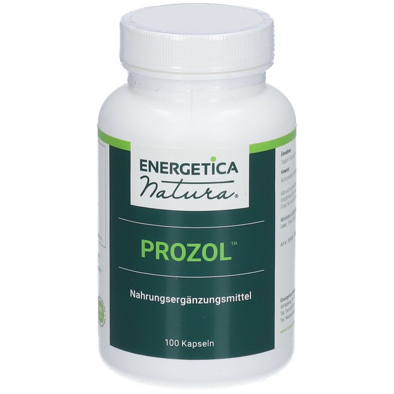 ENERGETICA natura® PROZOL™ 100 St - Shop Apotheke