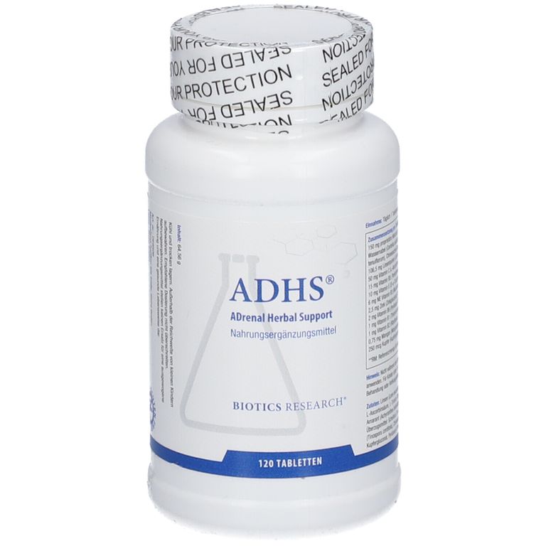 BIOTICS RESEARCH® ADHS® 120 St - Shop Apotheke