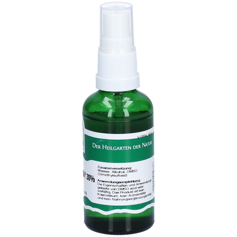 DMSO-Spray 30 % 50 ml - Shop Apotheke