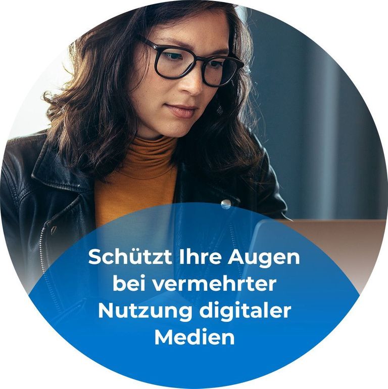 OCUTEARS® Hydro+ Augentropfen - Für langanhaltende Befeuchtung und ...