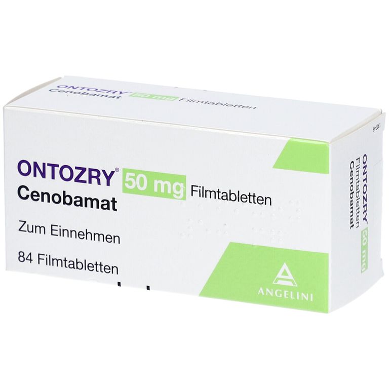 Ontozry 50 mg 84 St mit dem E-Rezept kaufen - Shop Apotheke