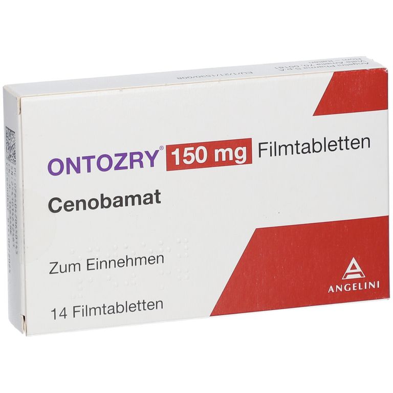 Ontozry 150 mg 14 St mit dem E-Rezept kaufen - Shop Apotheke