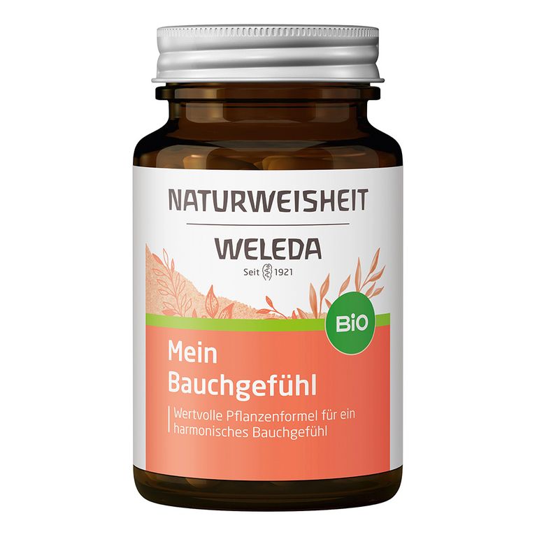 Weleda Naturweisheit Mein Bauchgefühl 46 St - Shop Apotheke