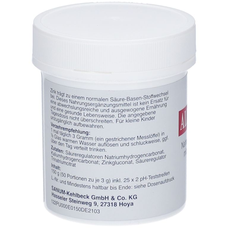 Alkala N Pulver 150 g - Shop Apotheke