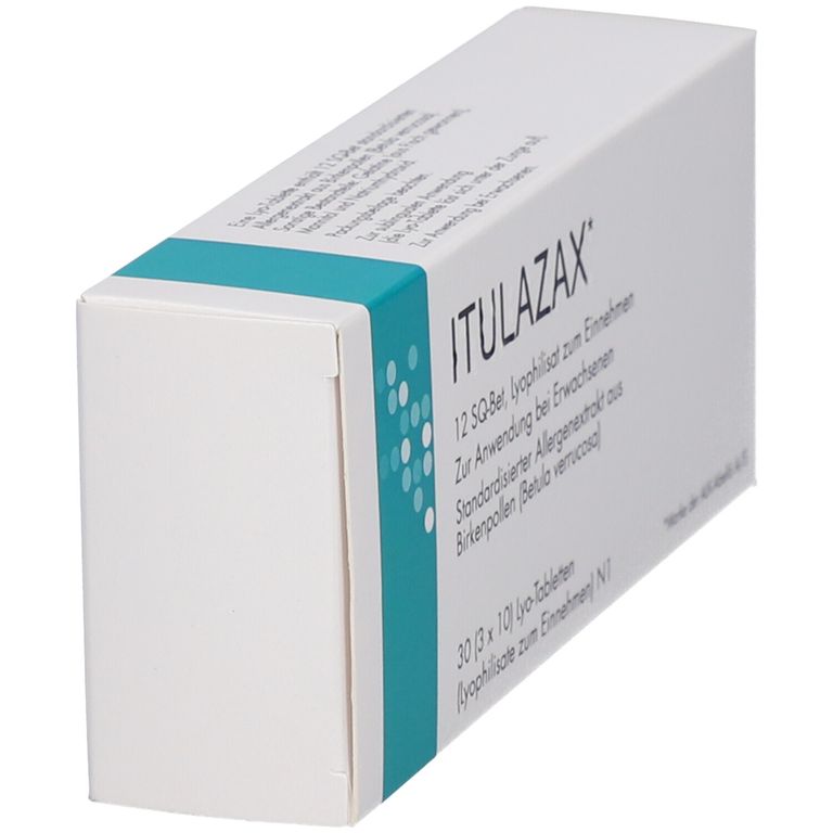 ITULAZAX 12 SQ-Bet 30 St mit dem E-Rezept kaufen - Shop Apotheke