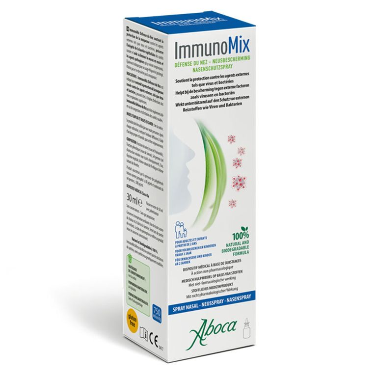 ImmunoMix Nasenschutz Spray 30 ml - Shop Apotheke