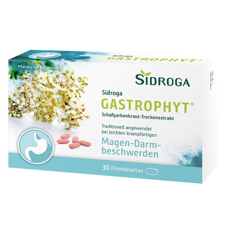 Sidroga GastroPhyt 30 St - Shop Apotheke