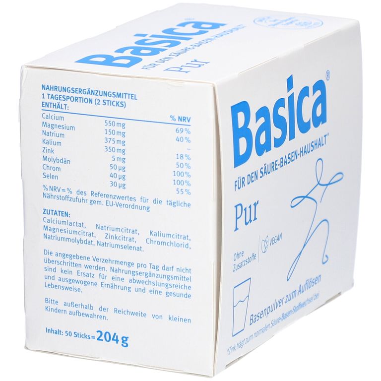 Basica® Pur 50 St - Shop Apotheke
