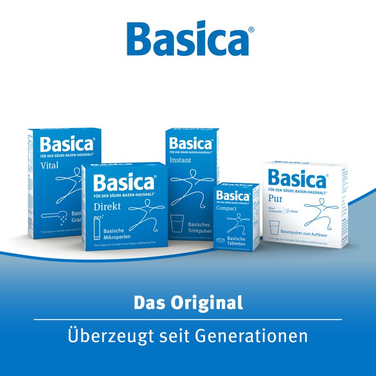 Basica® Pur 50 St - Shop Apotheke