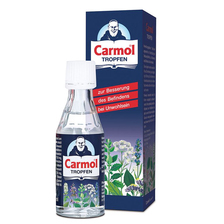 Carmol® Tropfen 40 ml - Shop Apotheke