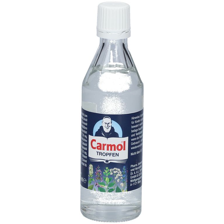 Carmol® Tropfen 80 ml - Shop Apotheke