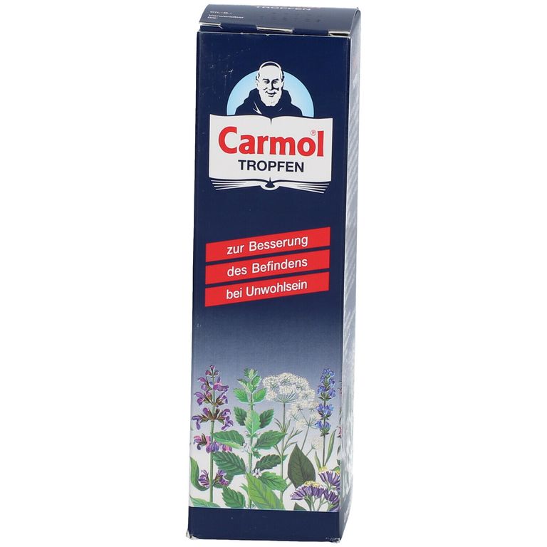 Carmol® Tropfen 80 ml - Shop Apotheke