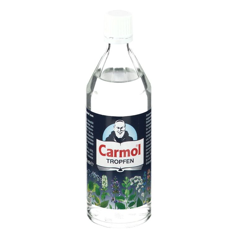 Carmol® Tropfen 160 ml - Shop Apotheke