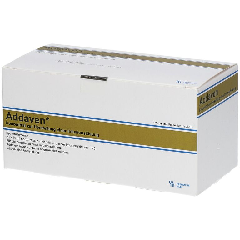 Addaven® 20x10 ml mit dem E-Rezept kaufen - Shop Apotheke