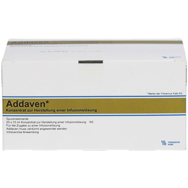 Addaven® 20x10 ml mit dem E-Rezept kaufen - Shop Apotheke