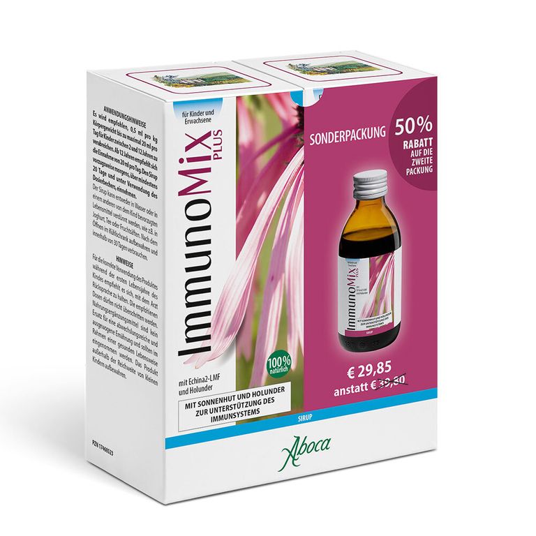 ImmunoMix PLUS 2x210 g - Shop Apotheke