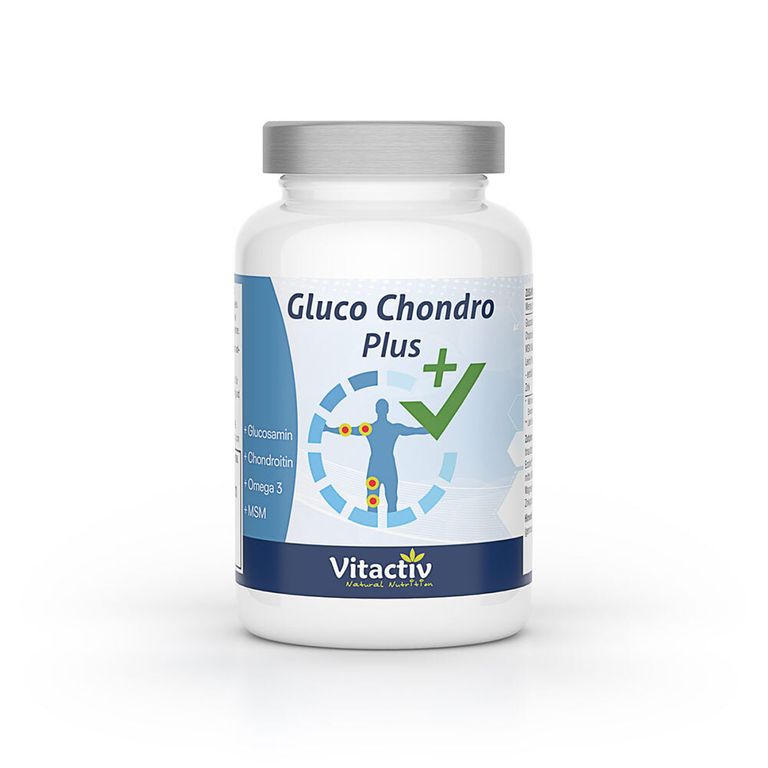 Vitactiv Gluco Chondro Plus 90 St - Shop Apotheke