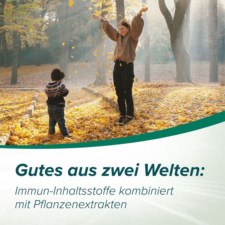 Cetebe® Immun Aktiv: Nahrungsergänzungsmittel zur Unterstützung der ...