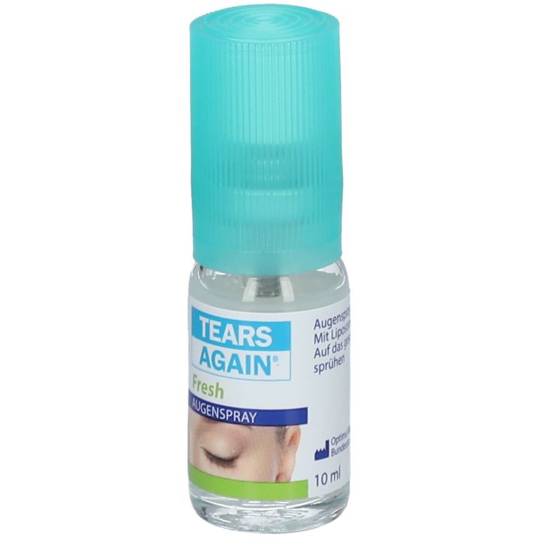 TEARS AGAIN® Fresh Augenspray 1x10 ml - Shop Apotheke