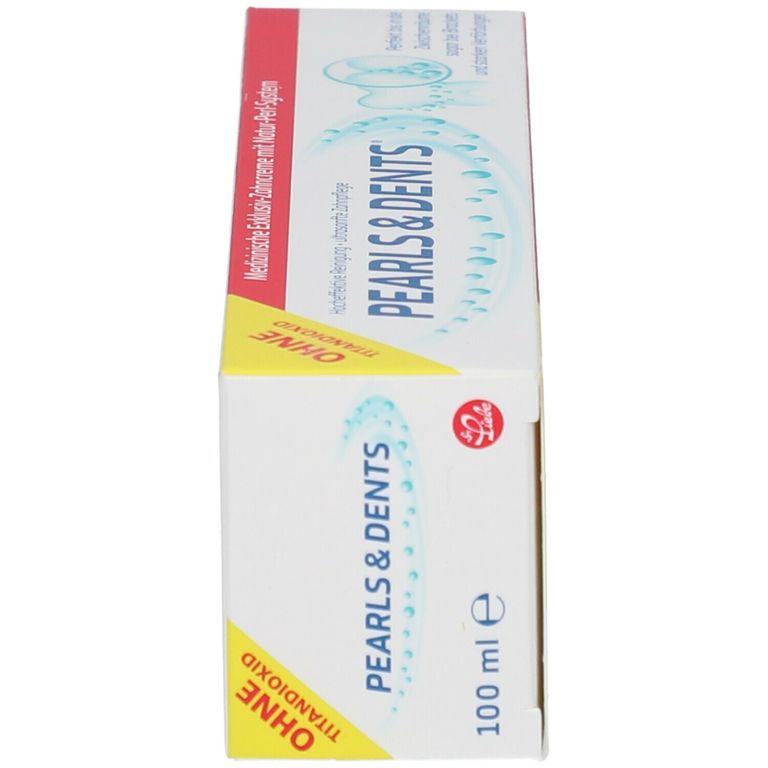 PEARLS & DENTS® Zahnpasta 100 ml - Shop Apotheke
